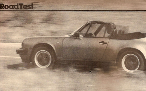 Motor Week Review - The Porsche 911 SC Cabriolet