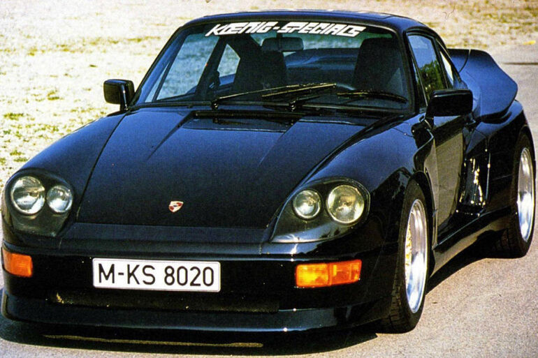 Koenig Archives - Stuttcars