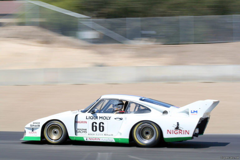 Joest 935J (Porsche 935)