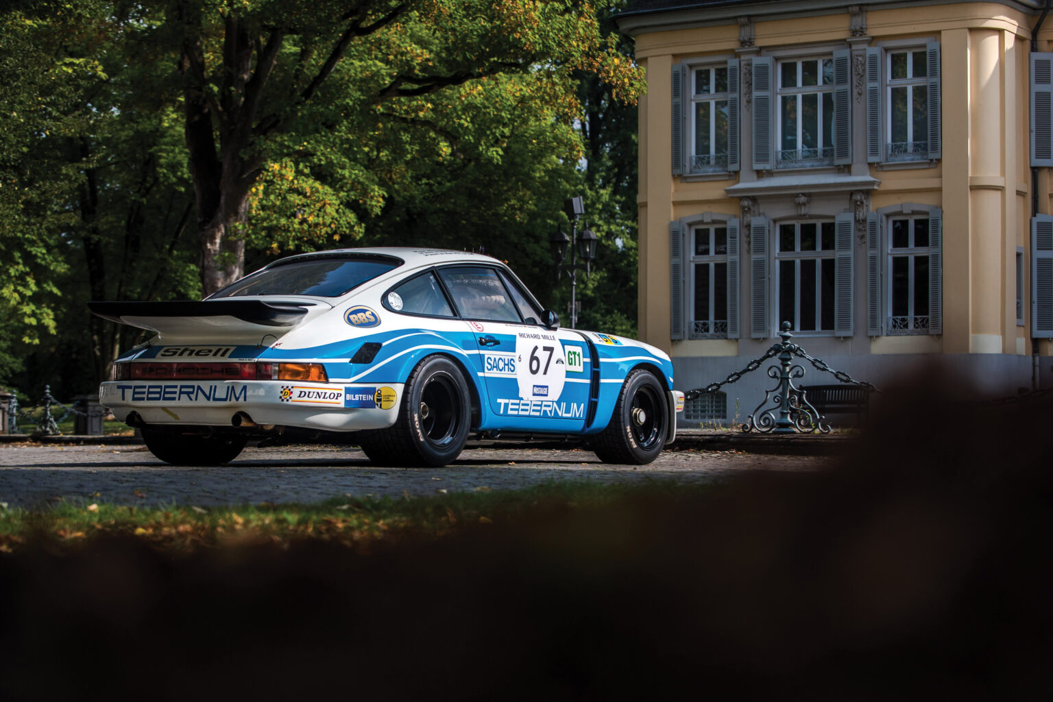 Porsche 911 Carrera RSR 3.0 (1974 - 1975)