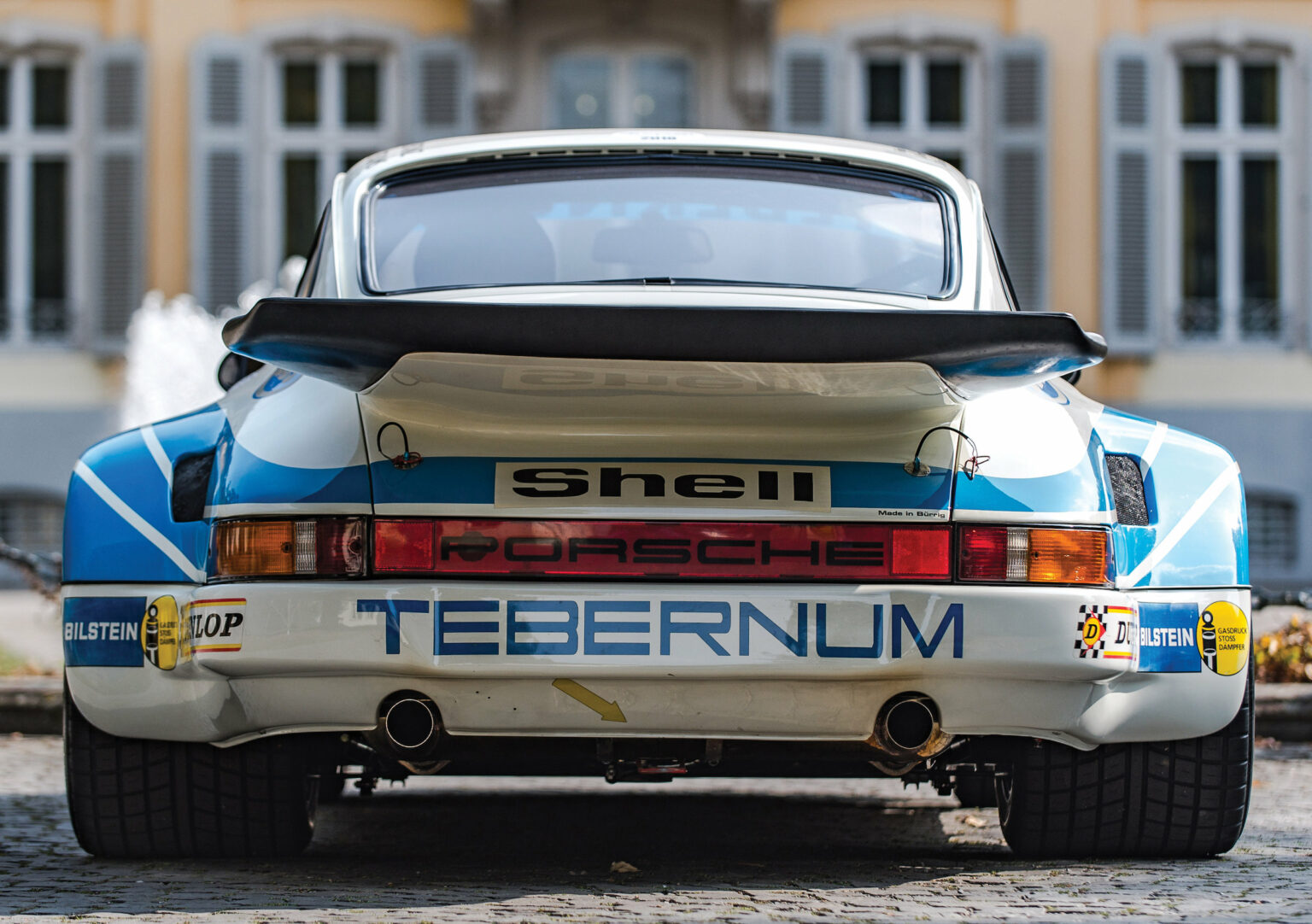 Porsche 911 Carrera RSR 3.0 (1974 - 1975)