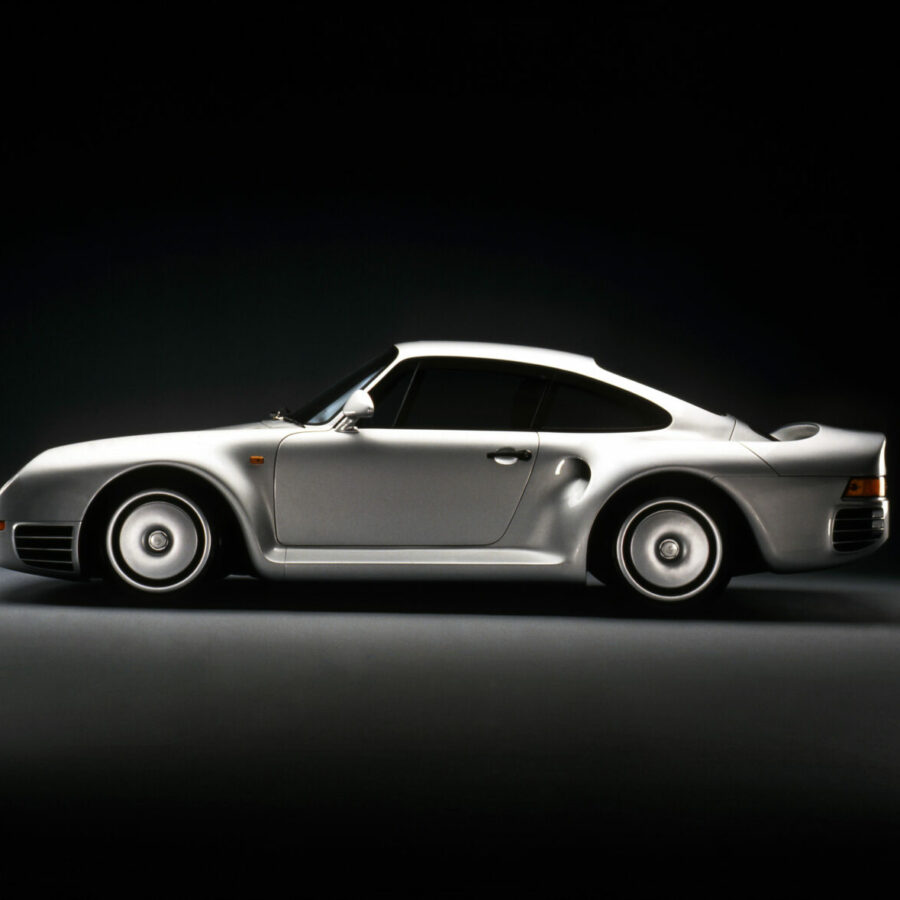 Porsche 959 Komfort (1987 - 1993) – Pictures & Gallery