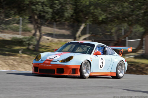 Porsche 911 GT3 Cup (996) (1998 - 2005)
