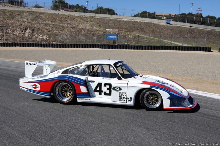 Porsche 935 - Research Hub