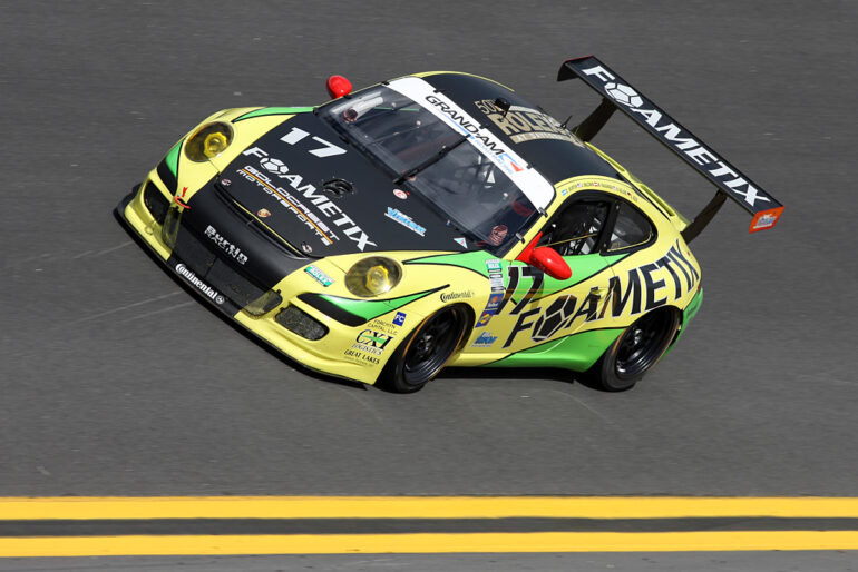 Porsche 911 GT3 Cup (997) (2005 - 2013)