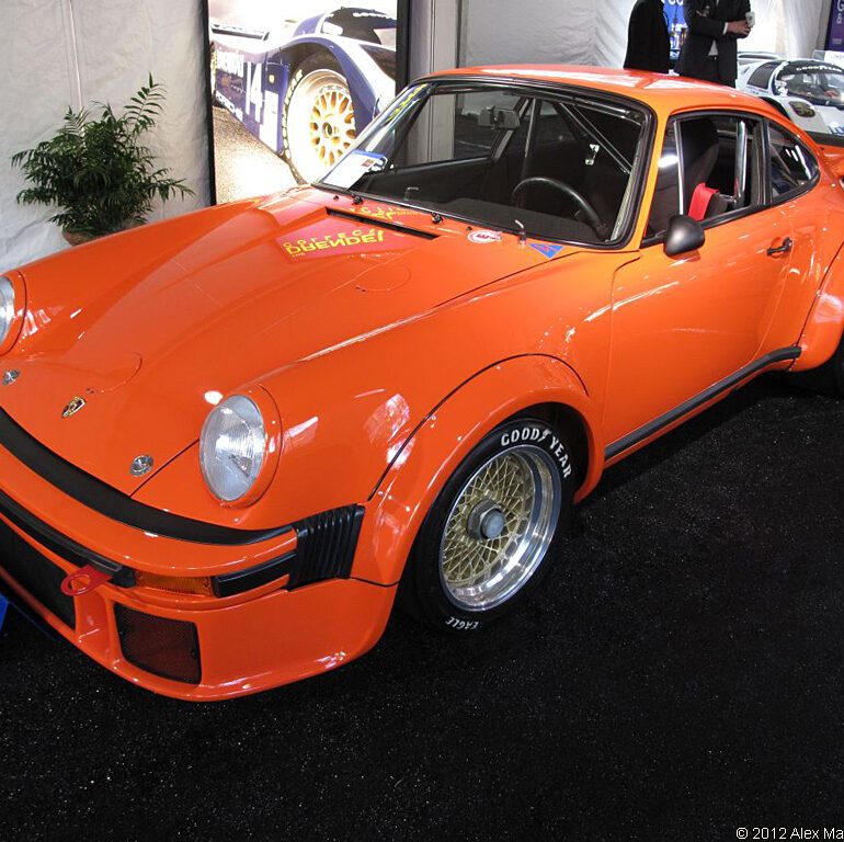 Porsche 934 – Pictures & Gallery