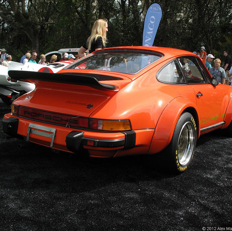 Porsche 934 – Pictures & Gallery