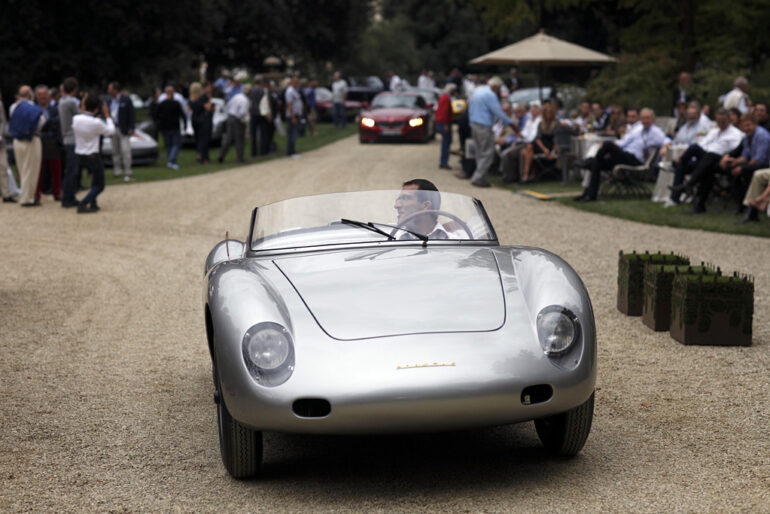 Porsche 356 A 1600 Zagato Speedster (1958)