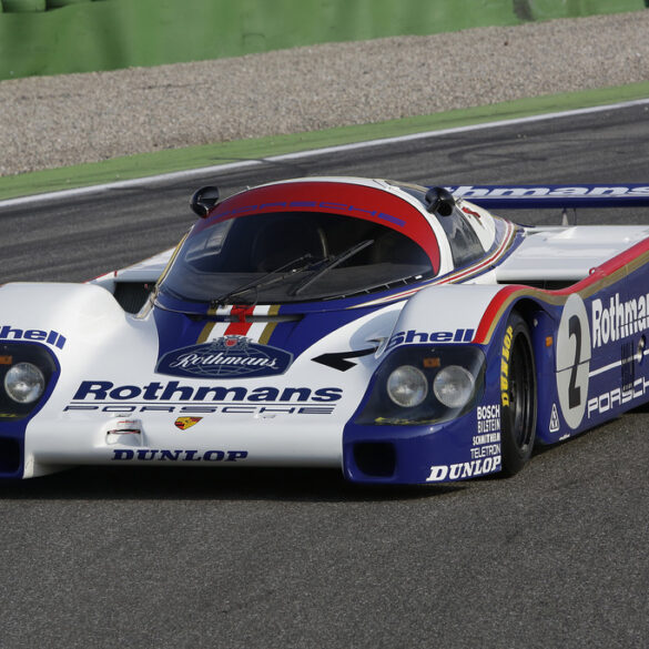 Porsche 956 – Pictures & Gallery