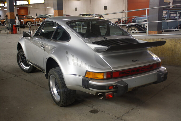Porsche 911 Turbo 3.0 (930) (1975 - 1977) – Pictures & Gallery