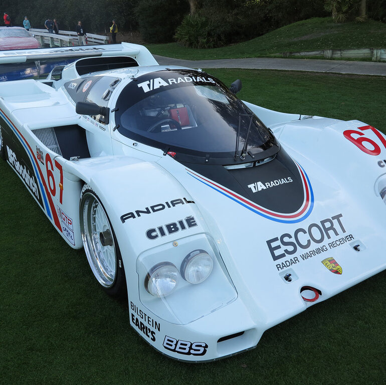 Porsche 962C – Pictures & Gallery