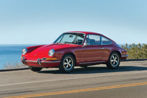 Porsche 911 F-Series (1st Generation 911) - Research Hub
