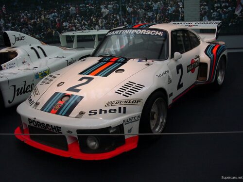 Porsche 935/76 – Pictures & Gallery - Stuttcars