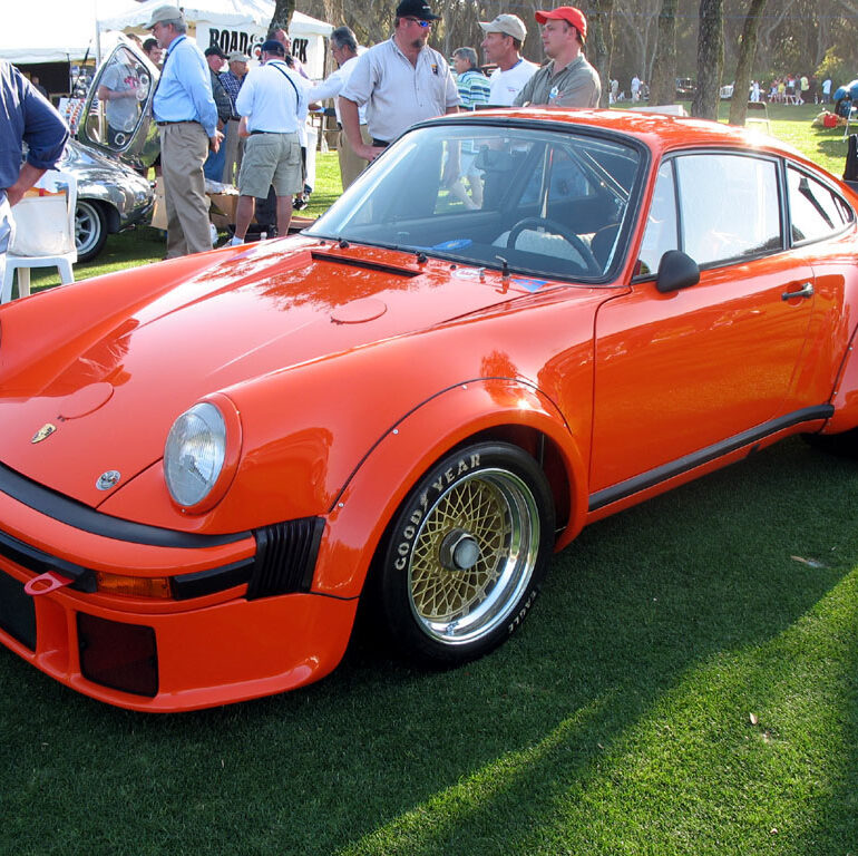 Porsche 934 – Pictures & Gallery
