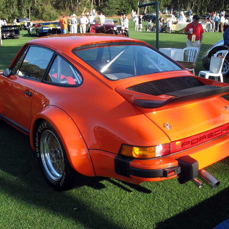 Porsche 934 – Pictures & Gallery