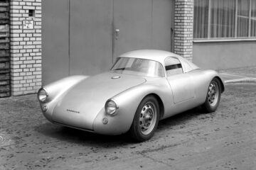 Porsche Race Cars - The Full List