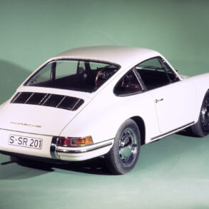 Porsche 911 (F-Series) - Ultimate Model Guide