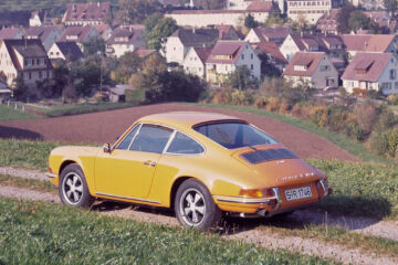 Porsche 911 F-Series (1st Generation 911) - Research Hub