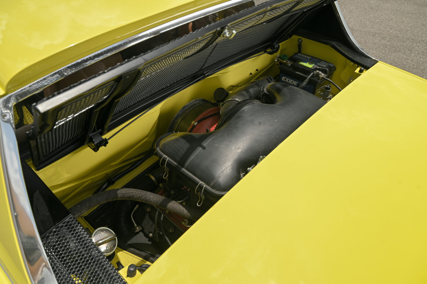 Porsche 916 Concept (1971)