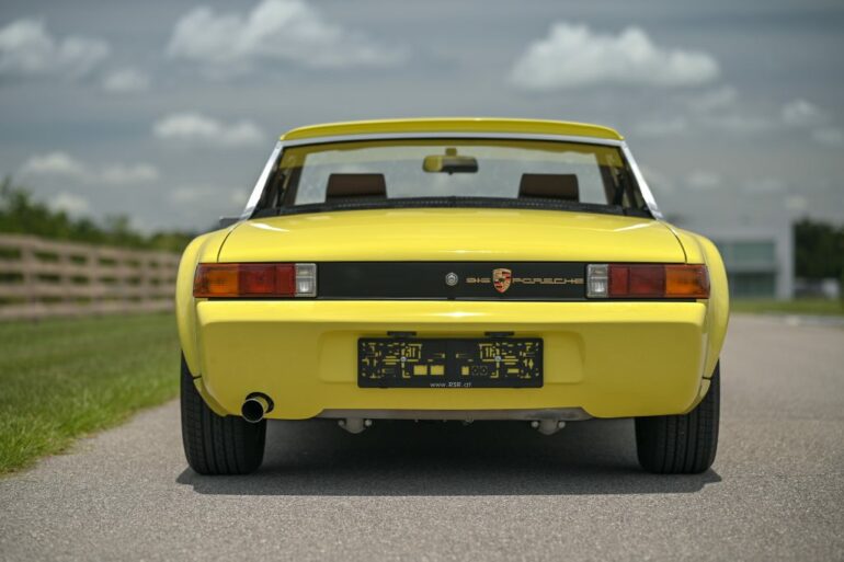 Porsche 916 Concept (1971)