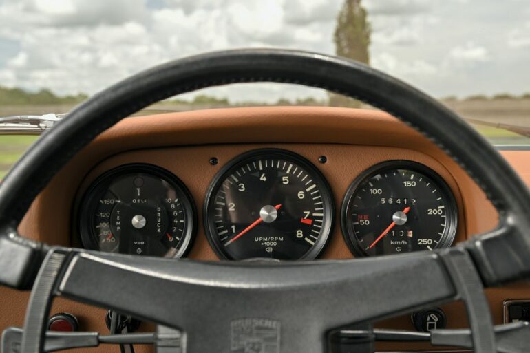 Porsche 916 Concept (1971)