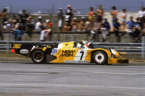 Porsche 956B (1984 - 1986)