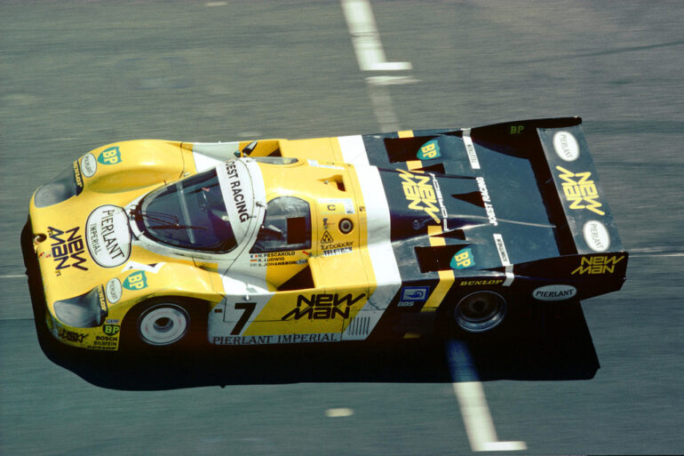 Porsche 956 - Ultimate Model Guide