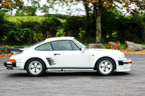 Porsche 911 Turbo LE (930) (1989)