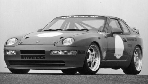 Porsche 968 Turbo RS (1992 - 1993)