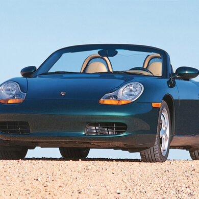 Porsche Boxster (986) (1st Generation) - Ultimate Model Guide