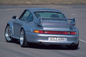 Porsche 911 GT2 (993) (1995 - 1998)