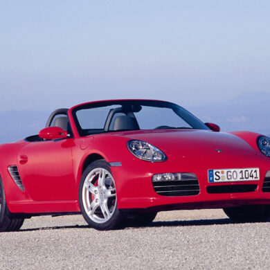 Porsche Boxster (987) (2nd Generation) - Ultimate Model Guide