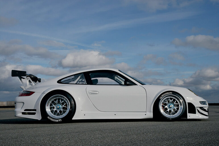 Porsche 911 GT3 RSR (997) (2006 - 2012)
