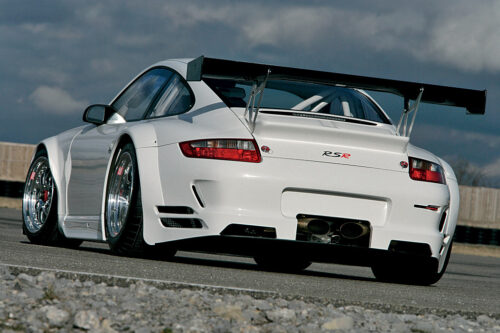 Porsche 911 GT3 RSR (997) (2006 - 2012)