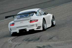 Porsche 911 GT3 RSR (997) (2006 - 2012)