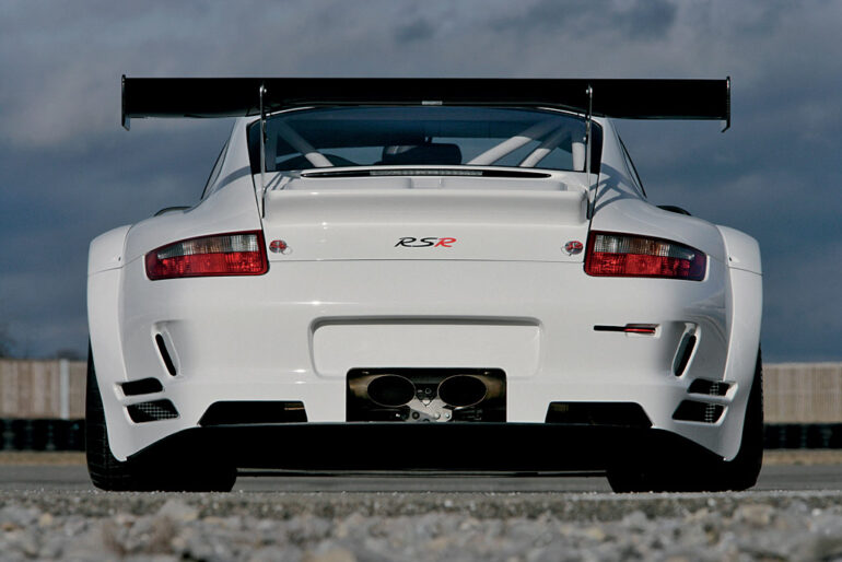 Porsche 911 GT3 RSR (997) (2006 - 2012)