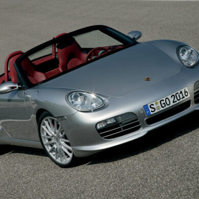 Porsche Boxster (987) (2nd Generation) - Ultimate Model Guide