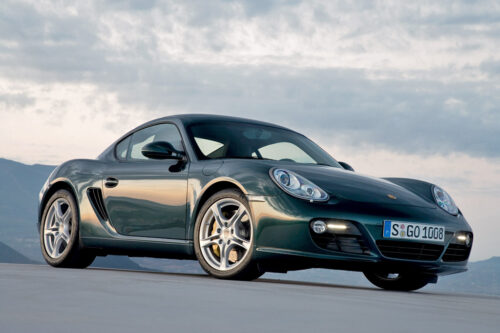 Porsche Cayman - Ultimate Guide (Every Generation & Variant)