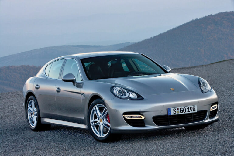 Porsche Panamera (1st Generation) - Ultimate Model Guide