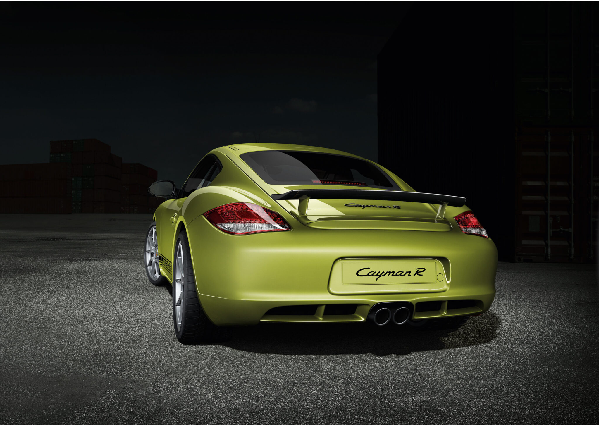 The Best Porsche Cayman Model Years