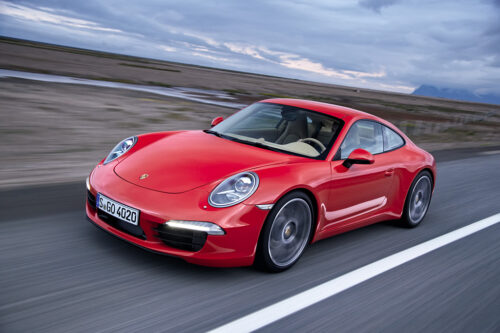Porsche 911 991 (7th Generation 911) - Research Hub