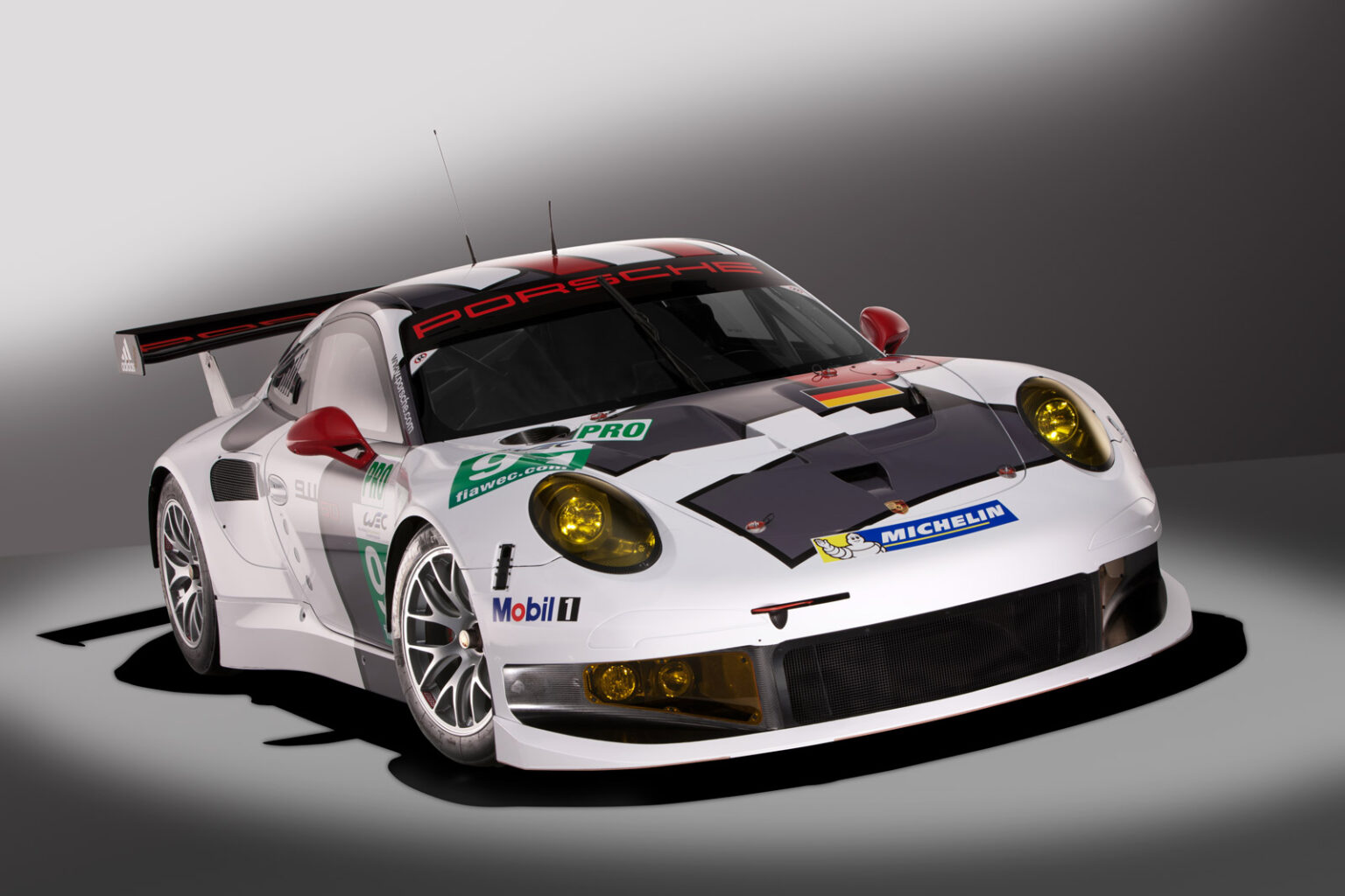 Porsche 911 RSR (991) (2013 - 2016)