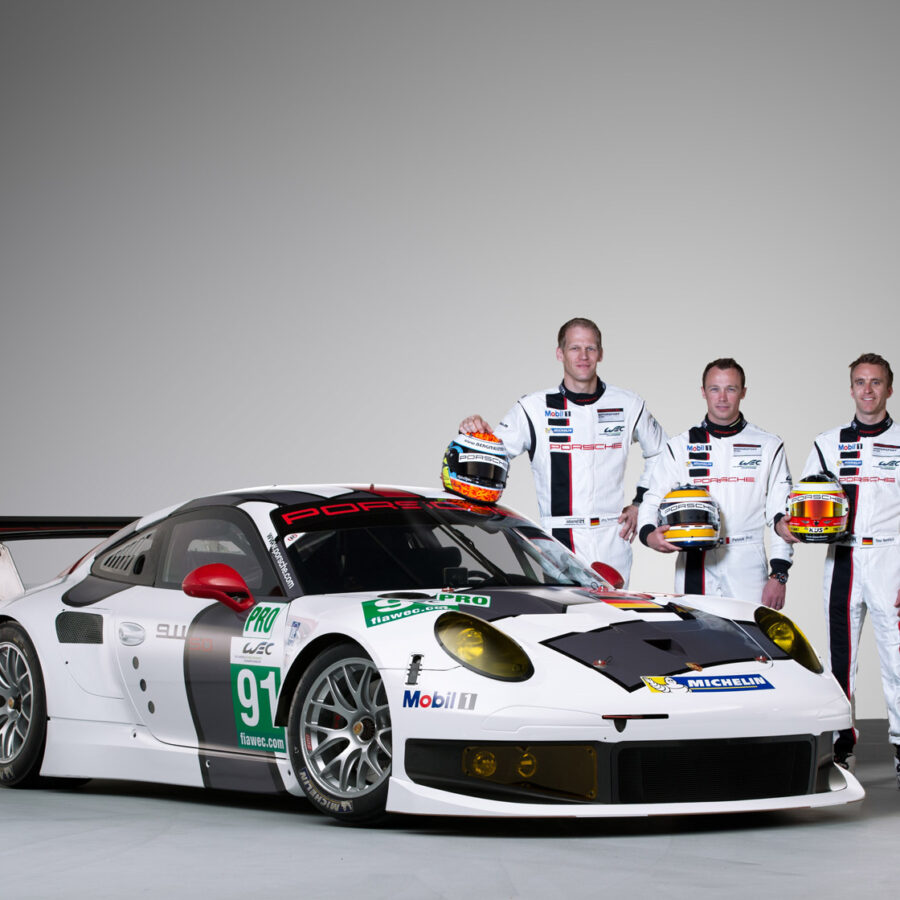 Porsche 911 RSR (2013-2016) - Pictures & Gallery