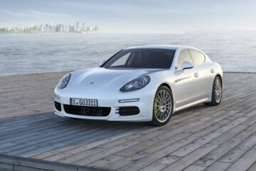 Porsche Panamera (1st Generation) - Research Hub