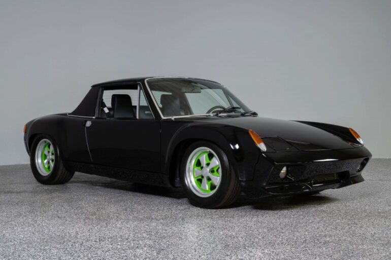 Porsche 916 Concept 1971