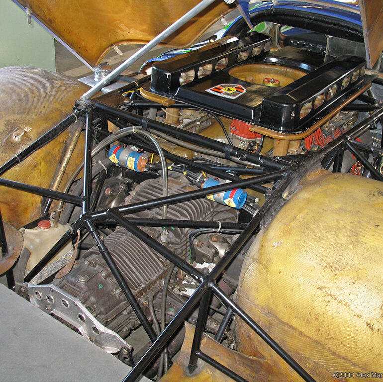 Porsche 917 LH-70 – Pictures & Gallery