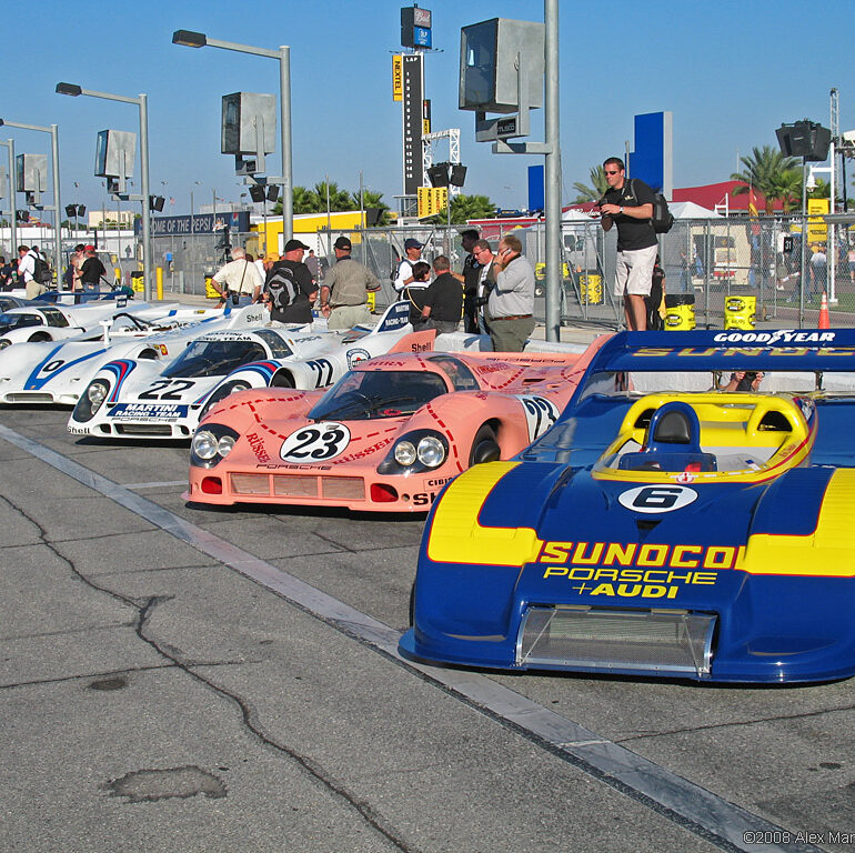 Porsche 917/30 Spyder – Pictures & Gallery