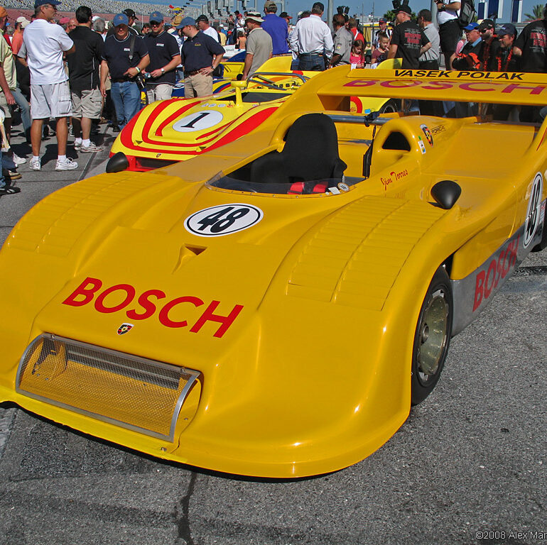 Porsche 917/30 Spyder – Pictures & Gallery