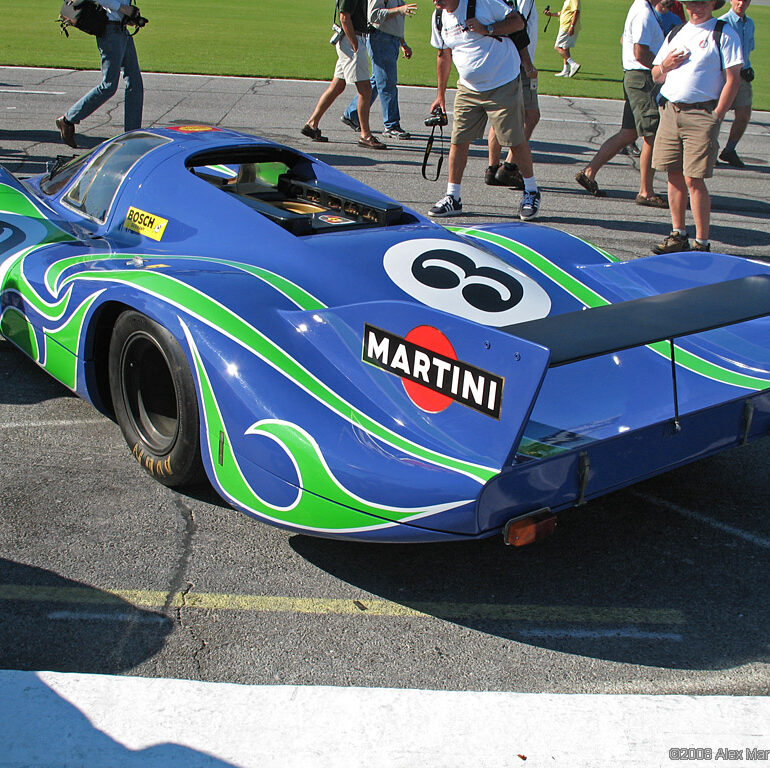 Porsche 917 LH-70 – Pictures & Gallery