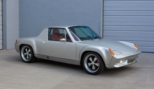 Porsche 916 Concept (1971)